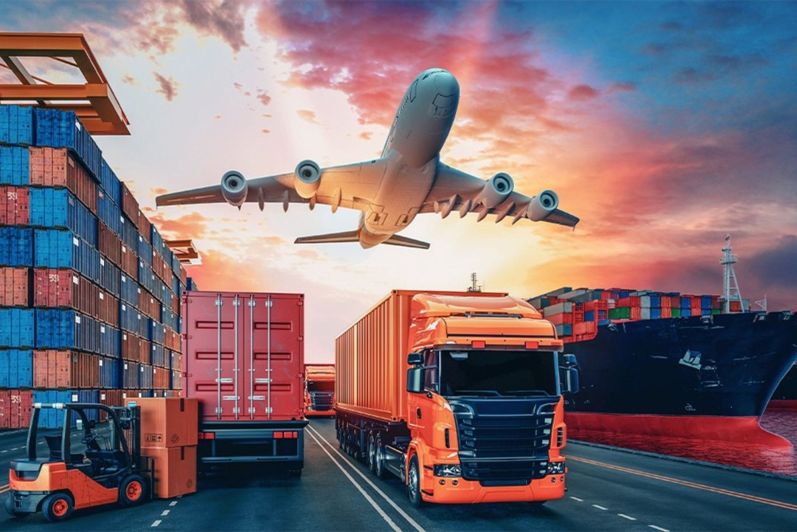 Cargo Storage Services in Dubai | Worldwide Cargo Shipping Solutions